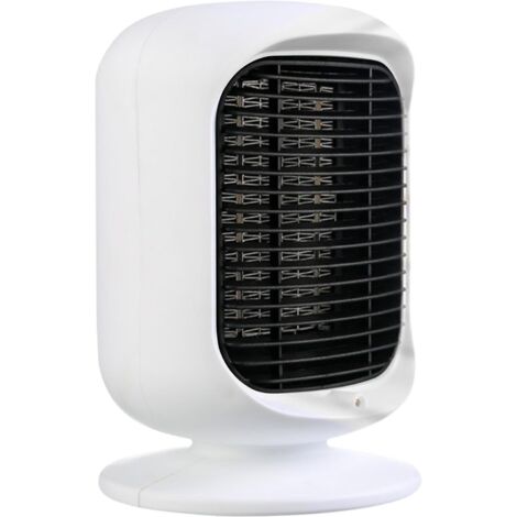 Chauffage d'appoint blanc 1200W, petit format, chauffage d'appoint ...