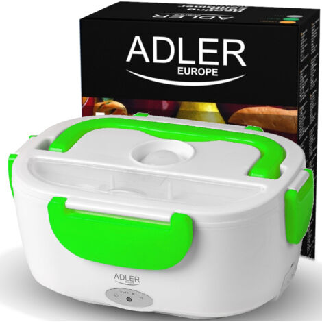 Lunchbox électrique Adler AD 4474 verte