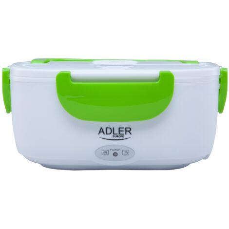 Lunchbox électrique Adler AD 4474 verte