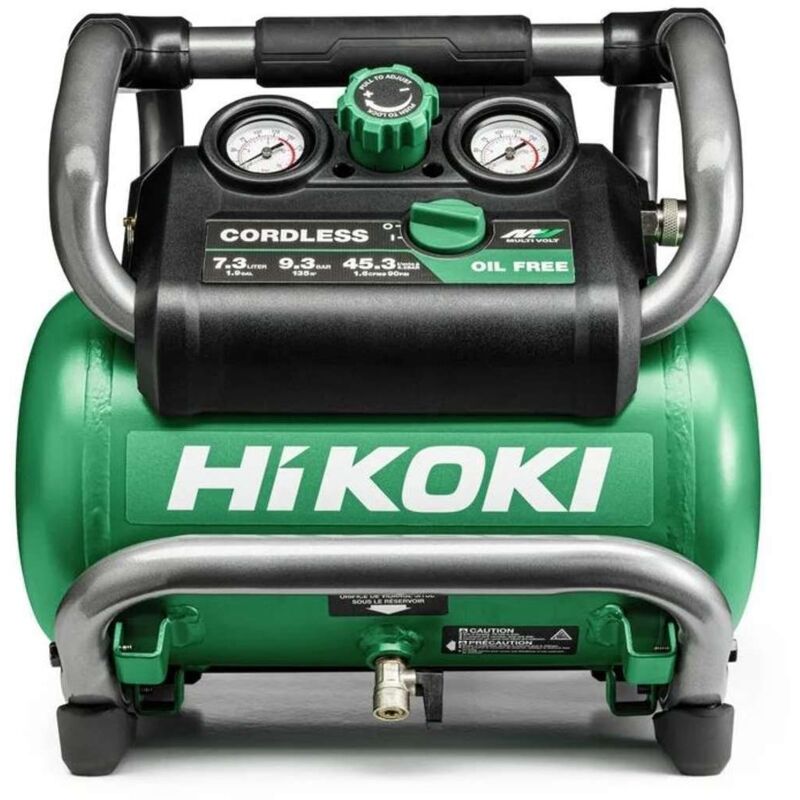 Compresseur HIKOKI EC36DAW4Z (Machine seule)