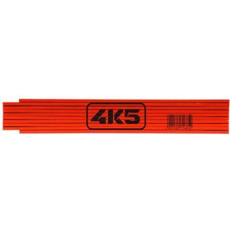 Mètre pliant avec pantomètre intégré 4K5 606.101-2 - FR2R (23 cm - 2 m)