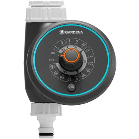 Programmateur d'arrosage GARDENA Water Control Easy