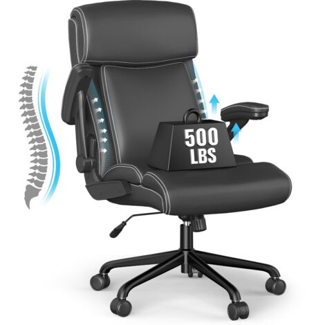 Chaise de bureau exécutive, chaise de bureau ergonomique