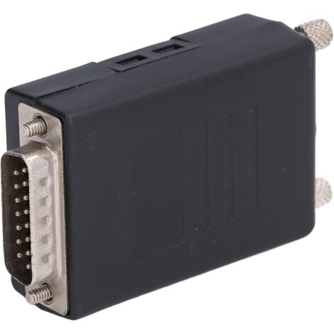 DB15-lötfreier Steckverbinder, mit 15-poliger Breakout-Platine und ...
