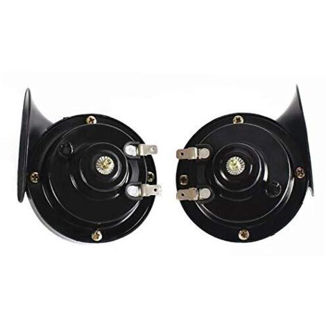 12 V Universal-Autohupe, LKW-Hupen, Super-Fahrradhupe, 300 dB ...