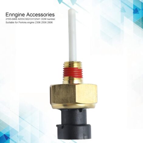 Sensor de temperatura, sensor de temperatura del refrigerante, sensor ...
