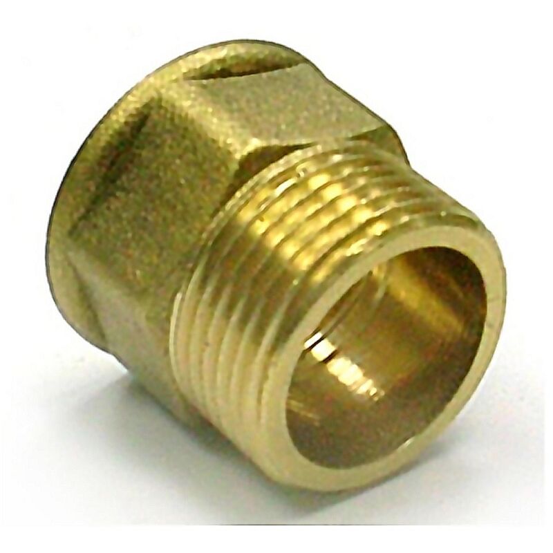 JR alargadera laton ex. 1/2x20 pu , Racor Marsella M-H 3100652 Tamaño ...
