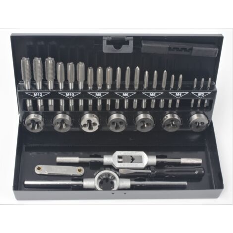 Machos y Cojinetes, 32Un - MADER® Hand Tools