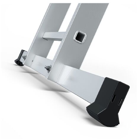Stabilisierung für Baulich-Leiter 1100 mm – Profil 60x20 mm