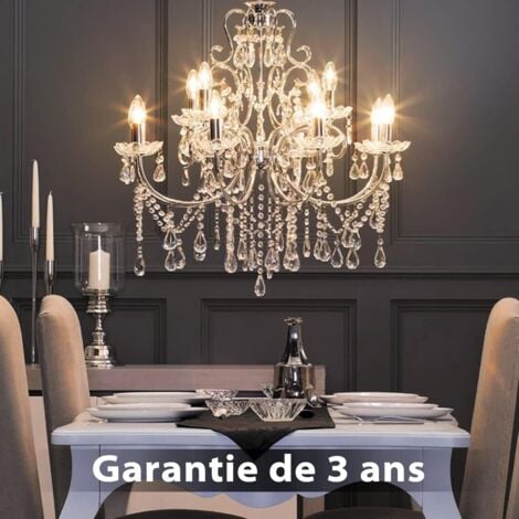 NOLUXA 4W C35 B22 Ampoule LED à Filament - Bougie Ampoule - 2700K Blanc Chaud - 470lm 80Ra - Non ...