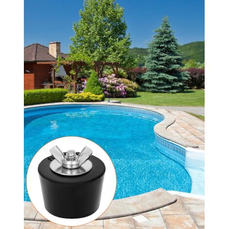 Bouchons antigel pour piscine, bouchons antigel en caoutchouc pour ...
