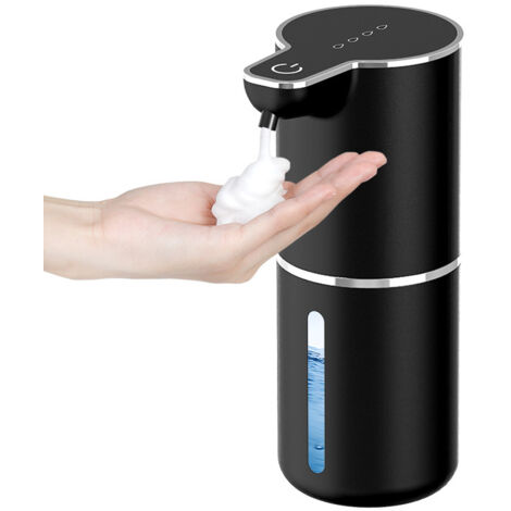 Distributeur automatique de savon sans contact, volume de liquide ...