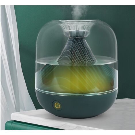 Humidificateur rechargeable USB, purificateur d'air domestique, mini ...