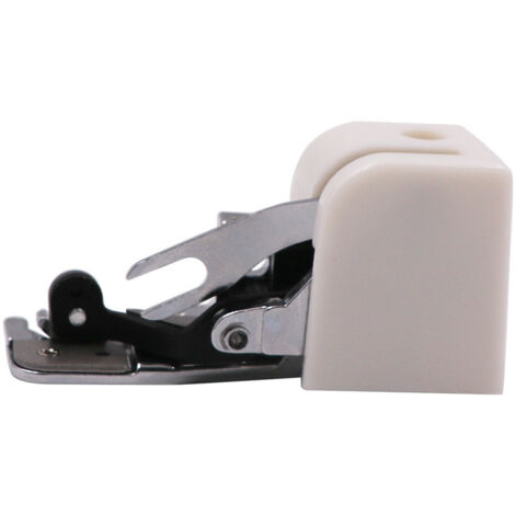 Accessoire pour machine à coudre - Pied presseur - Compatible avec tous ...