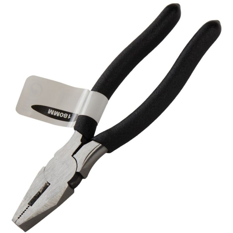 Universalzange ohne elektrischen Schutz 856505, 180 mm Centrale Brico