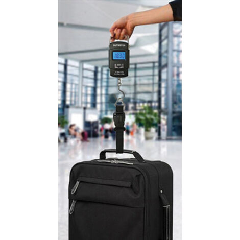 50 kg digitaler Dynamometer Faithfull