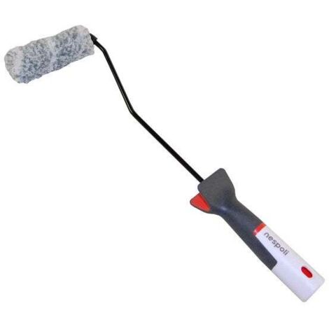 Rollmatic Mini-Roller MP leicht rau 110mm NESPOLI