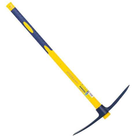 kg Straßenspitzhacke mit Verbundstiel OUTILS PERRIN