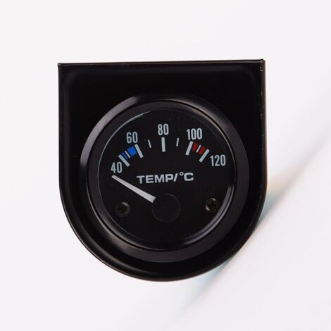 52 mm digitales Thermometer für den Motor eines Elektroautos