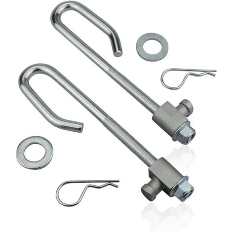 GX24864 GX21718 Deck Lift Suspension Link Kit Passend für John Deere ...