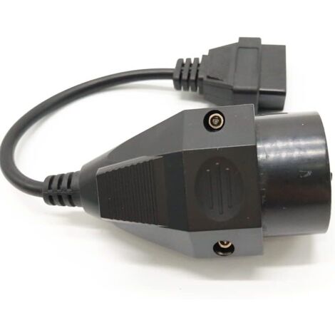 20-poliges OBD2-Adapterkabel für OBD-Buchse E36, E31, E32, E34, E39 ...