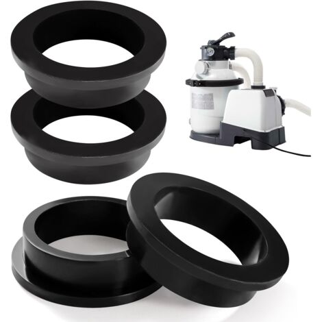 4 Stück 11228 L-förmige Poolpumpen-O-Ringe, L-förmiger Pool-O-Ring ...