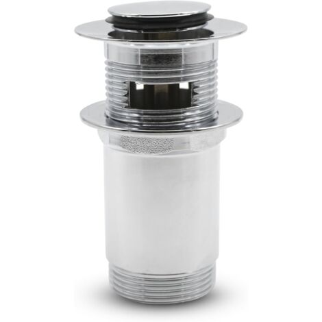 Rubinetto Click Clack Confezione da 1 1 1/4" Diametro 37 mm Tappo per ...