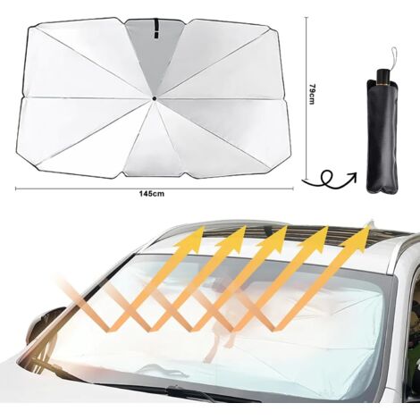 Parasole per parabrezza anteriore auto, parasole per auto, parabrezza ...