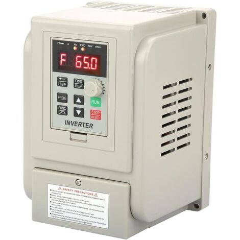 Convertitore di frequenza VFD Jadeshay per motore 220 V CA 2,2 kW ...