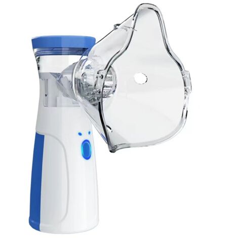 Inalatore, Inalatore con funzione autopulente, Inalatore per adulti e ...