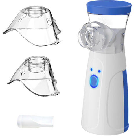 Inalatore, Inalatore con funzione autopulente, Inalatore per adulti e ...