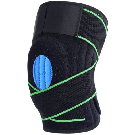 Rodilleras ajustables para menisco y ligamentos - Rodilleras para ...