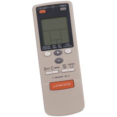 Mandos a distancia de aire acondicionado aplicables compatibles con ...