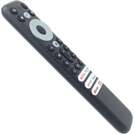 Control remoto infrarrojo de repuesto RC902V FMR2 para TCL Smart TV 75 ...