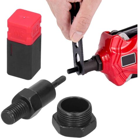 Puntas para remachadora de tuercas manual M3, puntas para mandril y punta