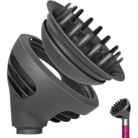 Difusor Wave+Curl para Dyson Airwrap HS01/HS05/HS08 – Boquilla de ...