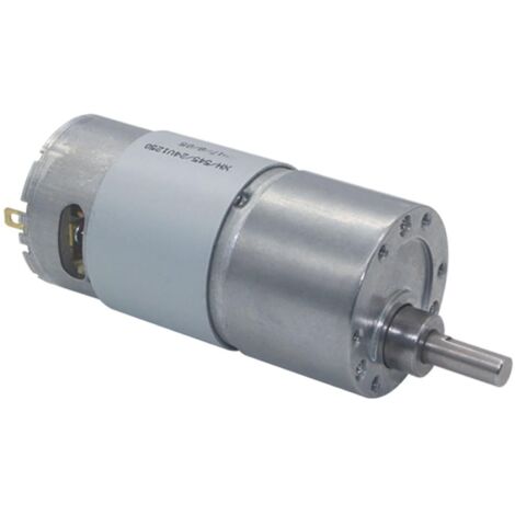 Mini-Elektromotor, Elektromotor, 1 Stück JGB37-545 Getriebemotor Smart ...