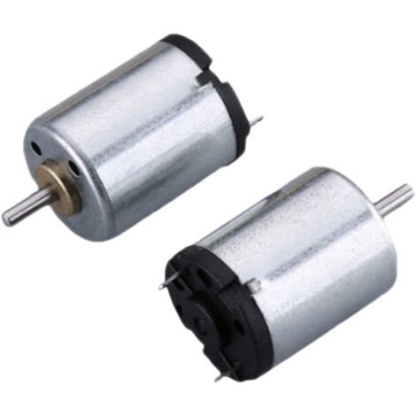 Mini-Elektromotor für ferngesteuerte Autos, Gleichstrommotor mit ...