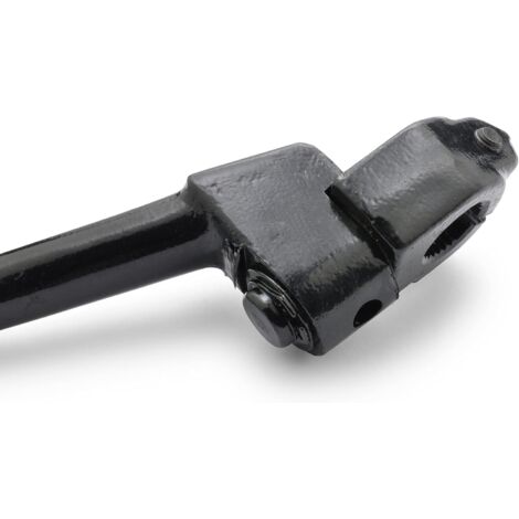Kickstarter aus schwarzem Stahl für AM6 Motorrad 50cc MBK Xlimit Xpower ...