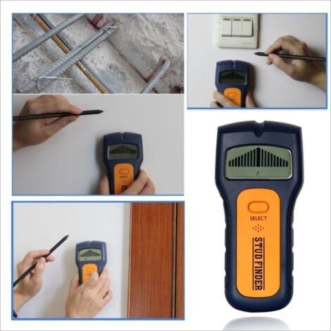 Detector de vigas, escáner de pared, herramientas de escaneo múltiple ...
