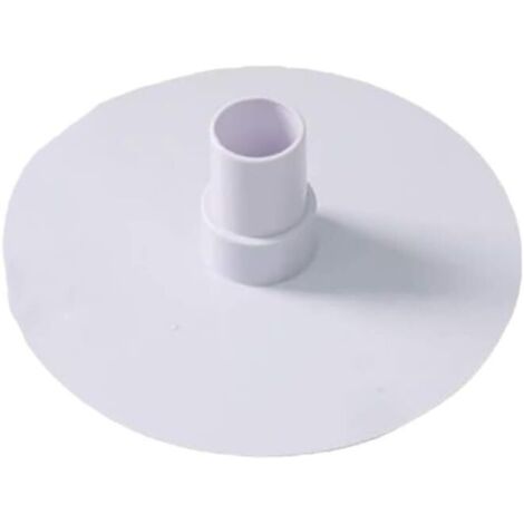8929 Adattatore per skimmer da piscina Piastra per tubo flessibile di ...