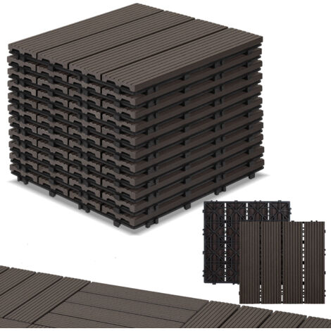 Balkon Bodenbelag Wpc