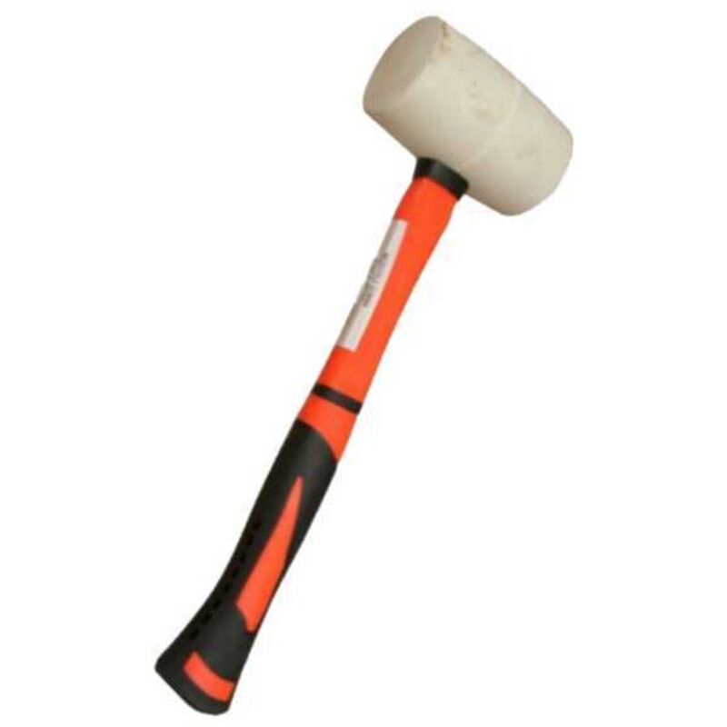 Mazzuola de goma B/Ca mango Fv/G G 500 Altura 04218