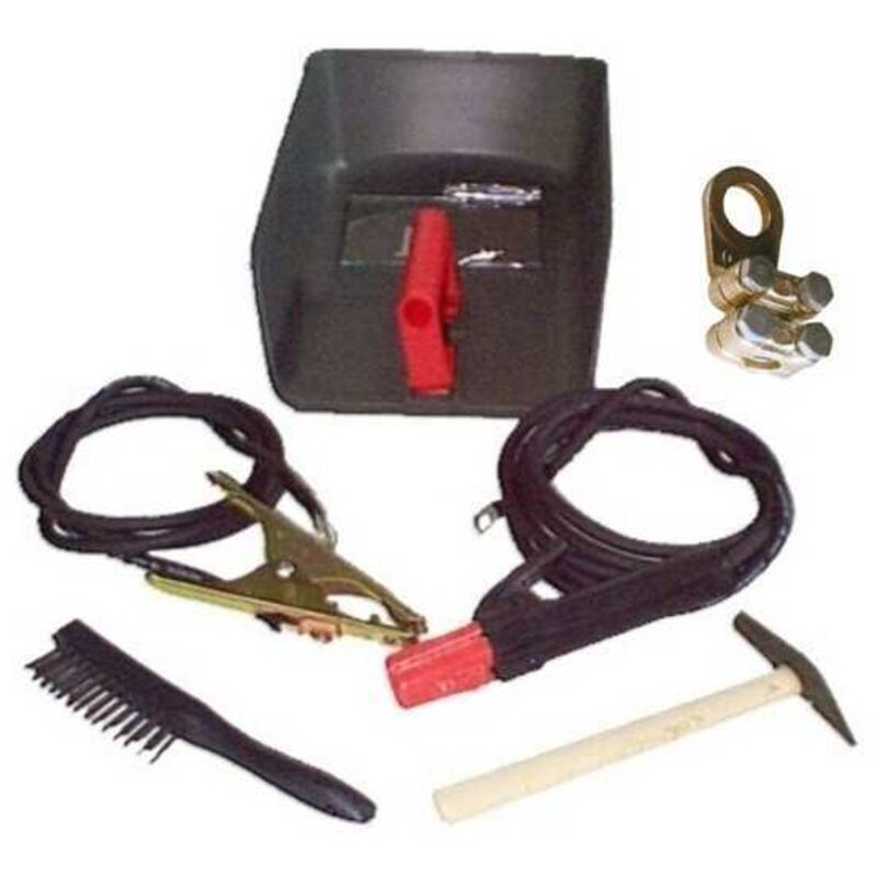 Kit de Soldadura King B Conectores Sacit