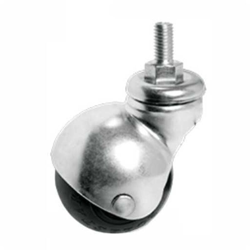 Rueda de esfera perno M8 40 pz.2 336002 Tr