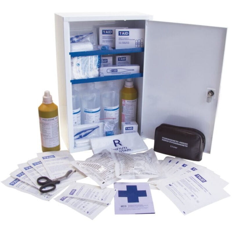 Botiquín de primeros auxilios Armario Ab A.207