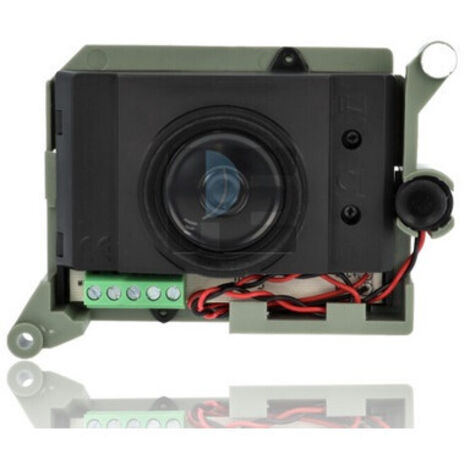 Altavoz exterior de audio 4+n con micrófono 1128/500 Urmet