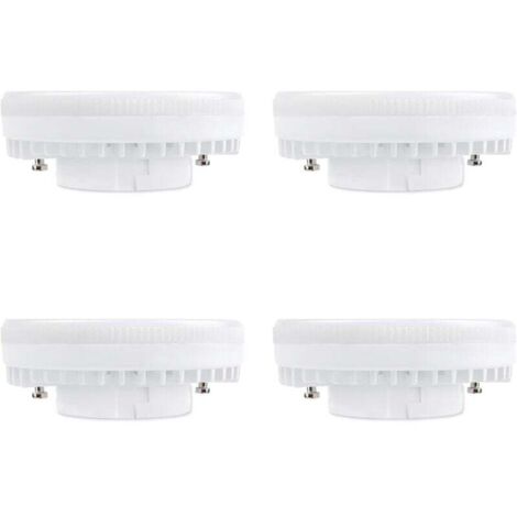 GX53 LED-Lampe 9W Neutralweiß 4000K, 900LM, 120° Abstrahlwinkel ...