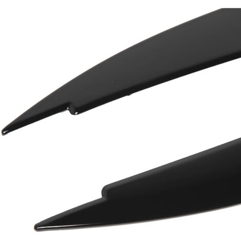 Cornice per sopracciglio del faro sinistro e destro, palpebra del faro ...