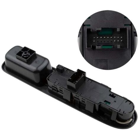 Interruptor elevalunas eléctrico plegable de 13 pines - Para 207, 207SW ...
